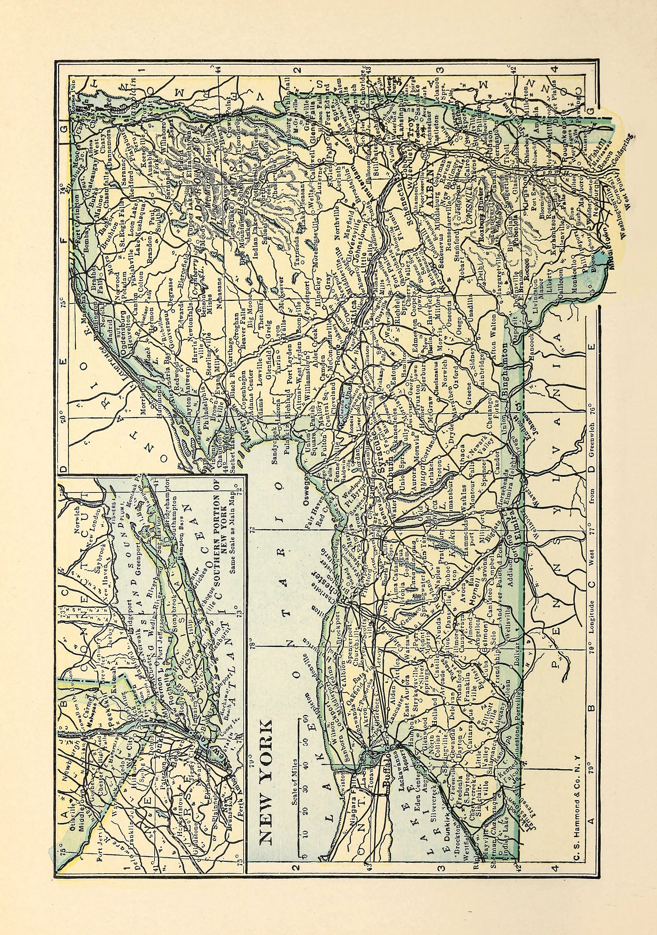 37 Cool Vintage Maps From 1923 Atlas of the World | HQ Image/printable ...