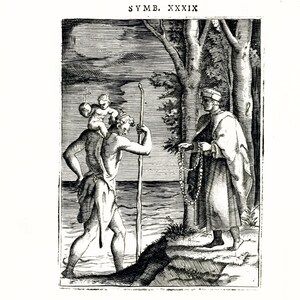 74 Restored Esoteric Latin Emblems Set 1 HQ Image Bundle/printable Wall ...