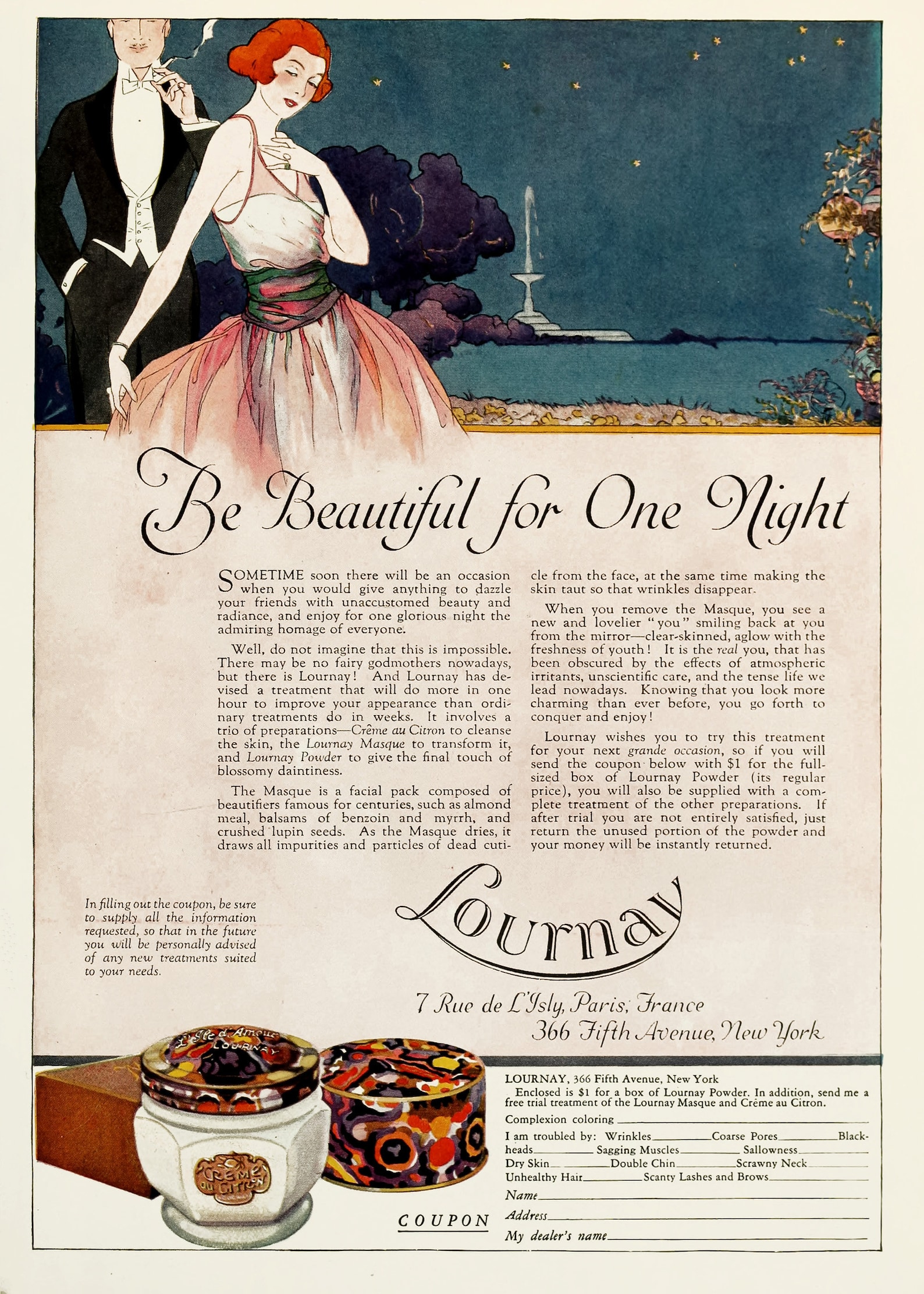 53 Awesome Vintage 1920s Print Advertisements | HQ Image Bundle ...