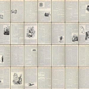 Dictionnaire Infernal French Occultist Dictionary - 73 Images Set 9 ...