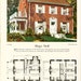 40 Vintage American House Design Advertisements & Floor Plans | HQ ...