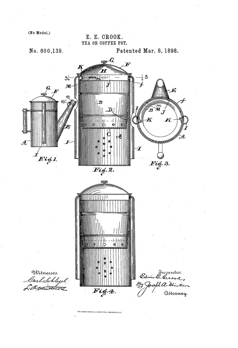111 Assorted Restored Patents Drawings Set 6 | HQ Image Bundle ...