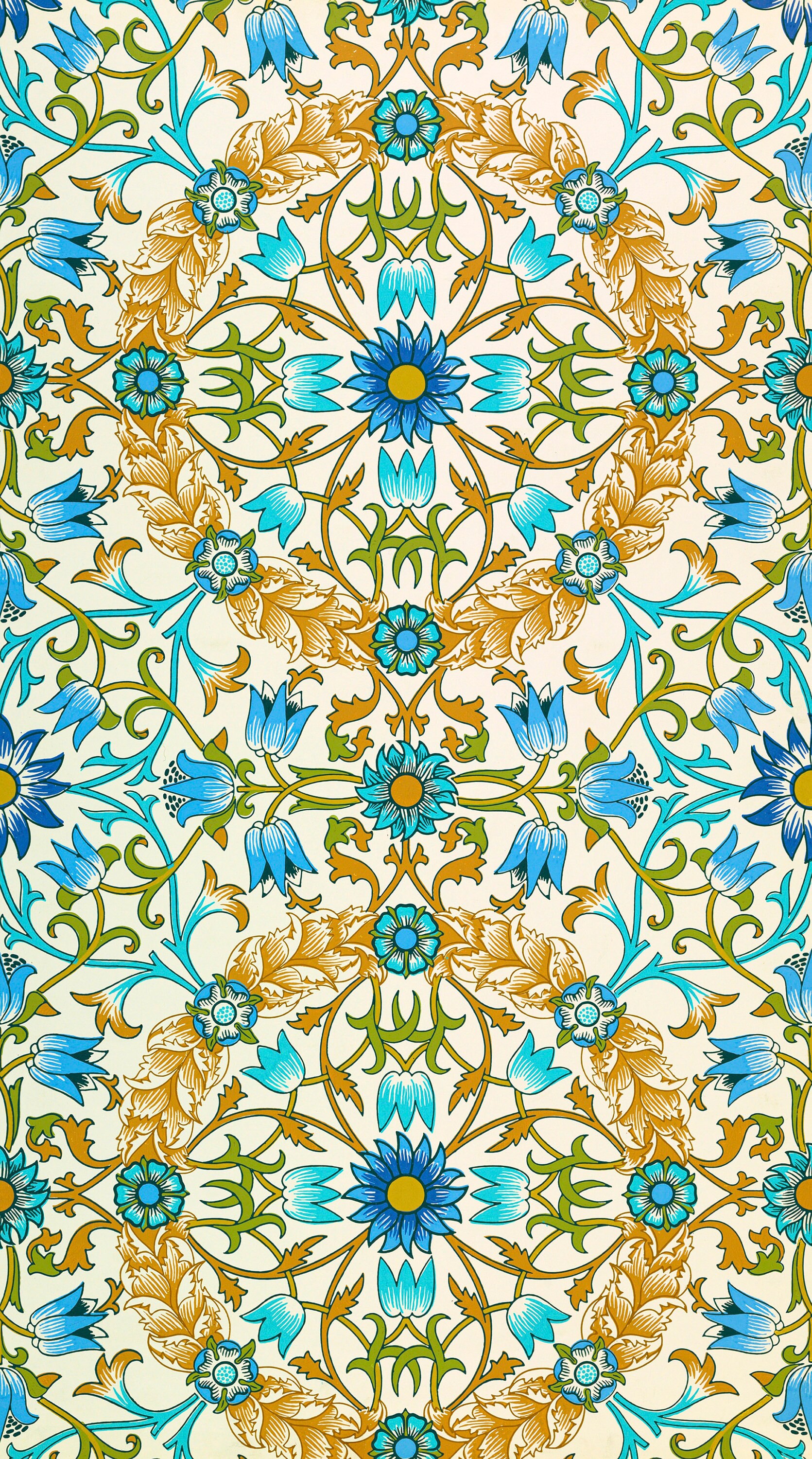 22 William Morris Designs Patterns Textiles | HQ Image Bundle Printable ...