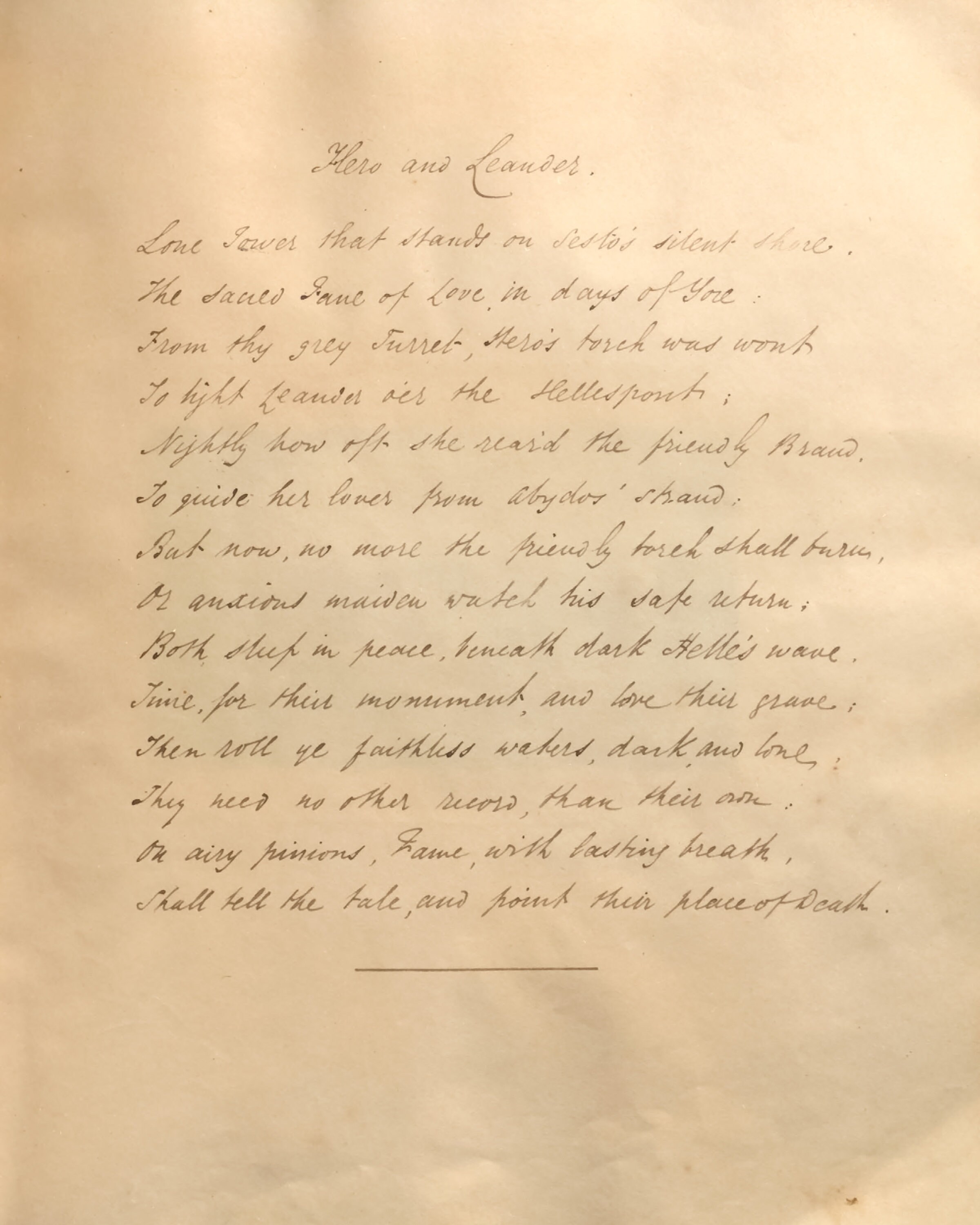 44 Old Handwritten Manuscript Poetry Prose Pages Script | Craft Paper ...