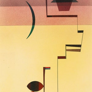 33 Wassily Kandinsky Abstract Paintings Artworks | HQ Image Bundle ...