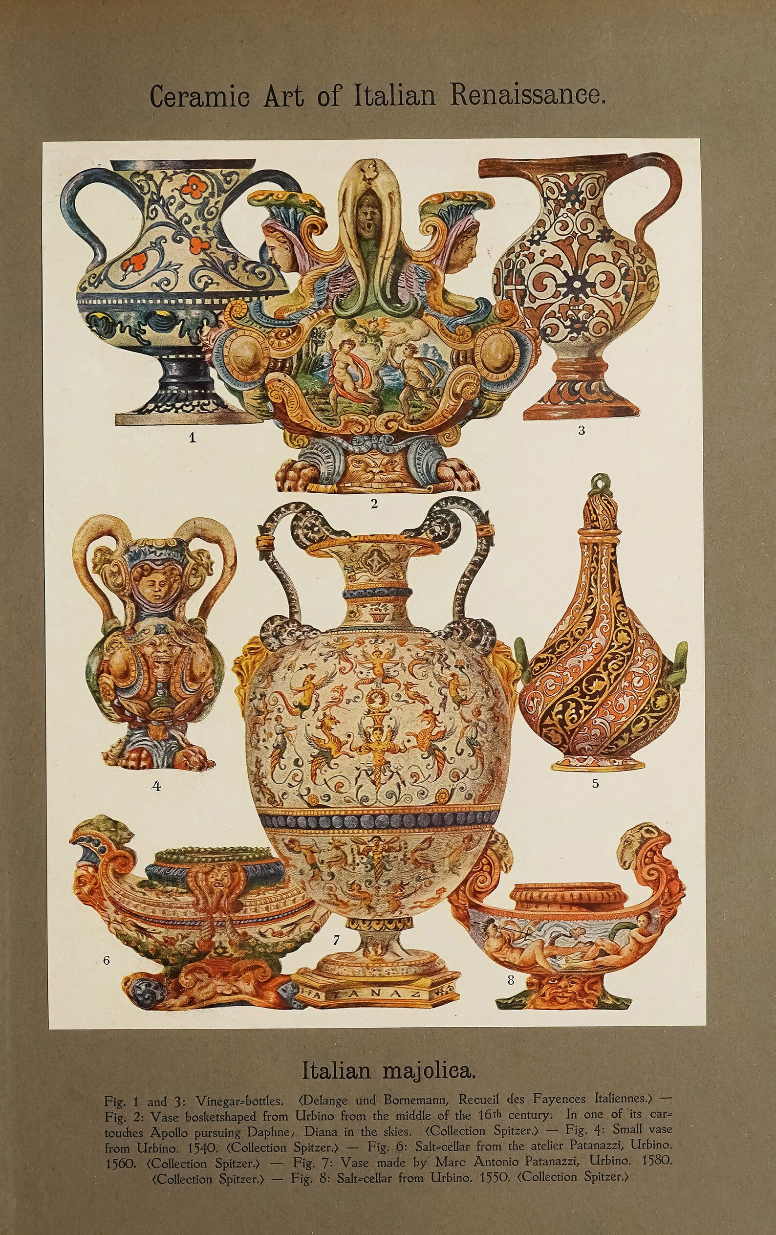 40 Historical Ornamental Designs Illustrations | Vintage Distressed ...