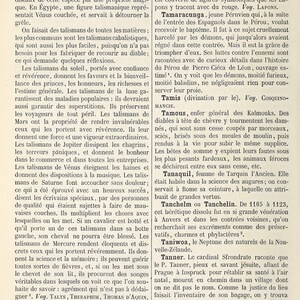 Dictionnaire Infernal French Occultist Dictionary - 73 Images Set 9 ...