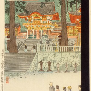21 Japanese Woodblock Prints From the 1800s Kiyochika | HQ Image Bundle ...