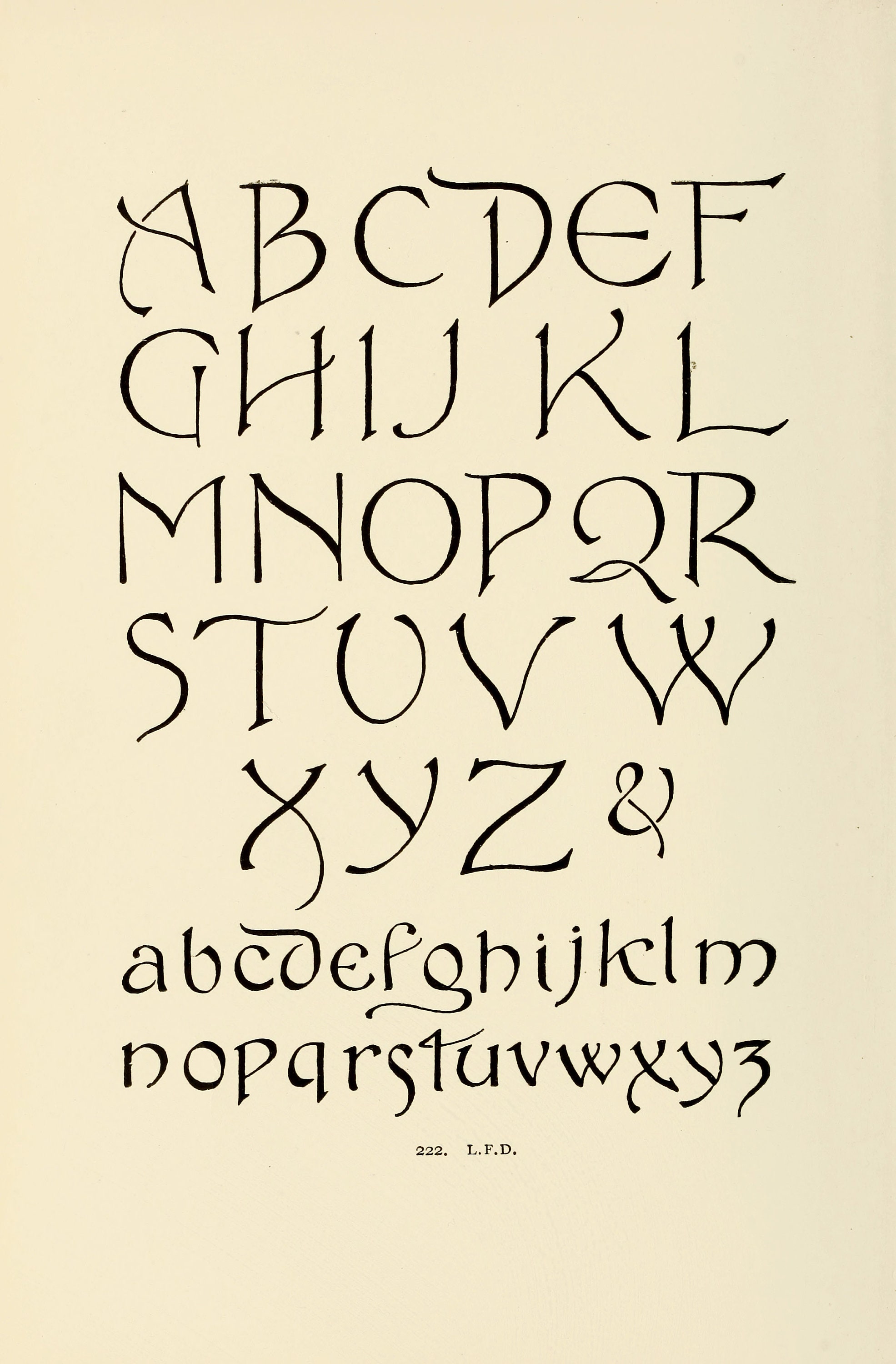 65 Awesome Alphabet Font Type Sheets Pages HQ Image - Etsy