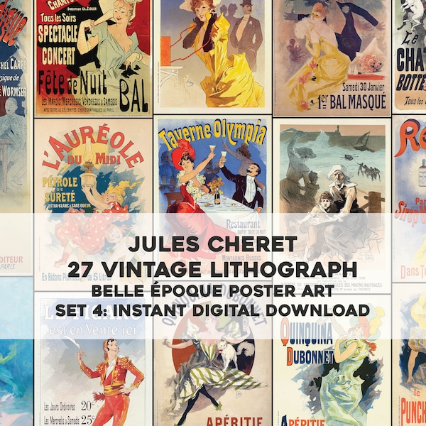 Vintage French Ads - Etsy