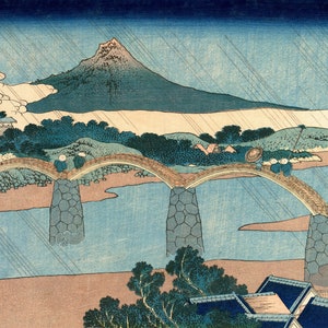 27 Katsushika Hokusai Japanese Paintings & Woodblock Prints | HQ Image ...