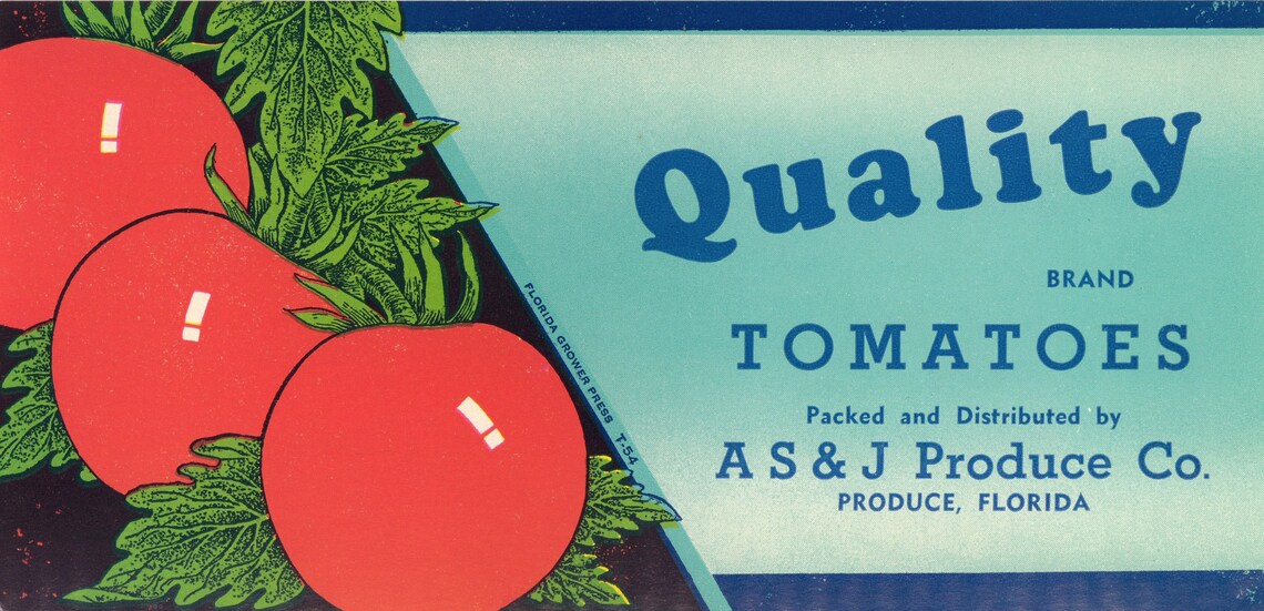 Vintage Citrus and Vegetable/produce/farm Crate Labels Vol 4. - Etsy