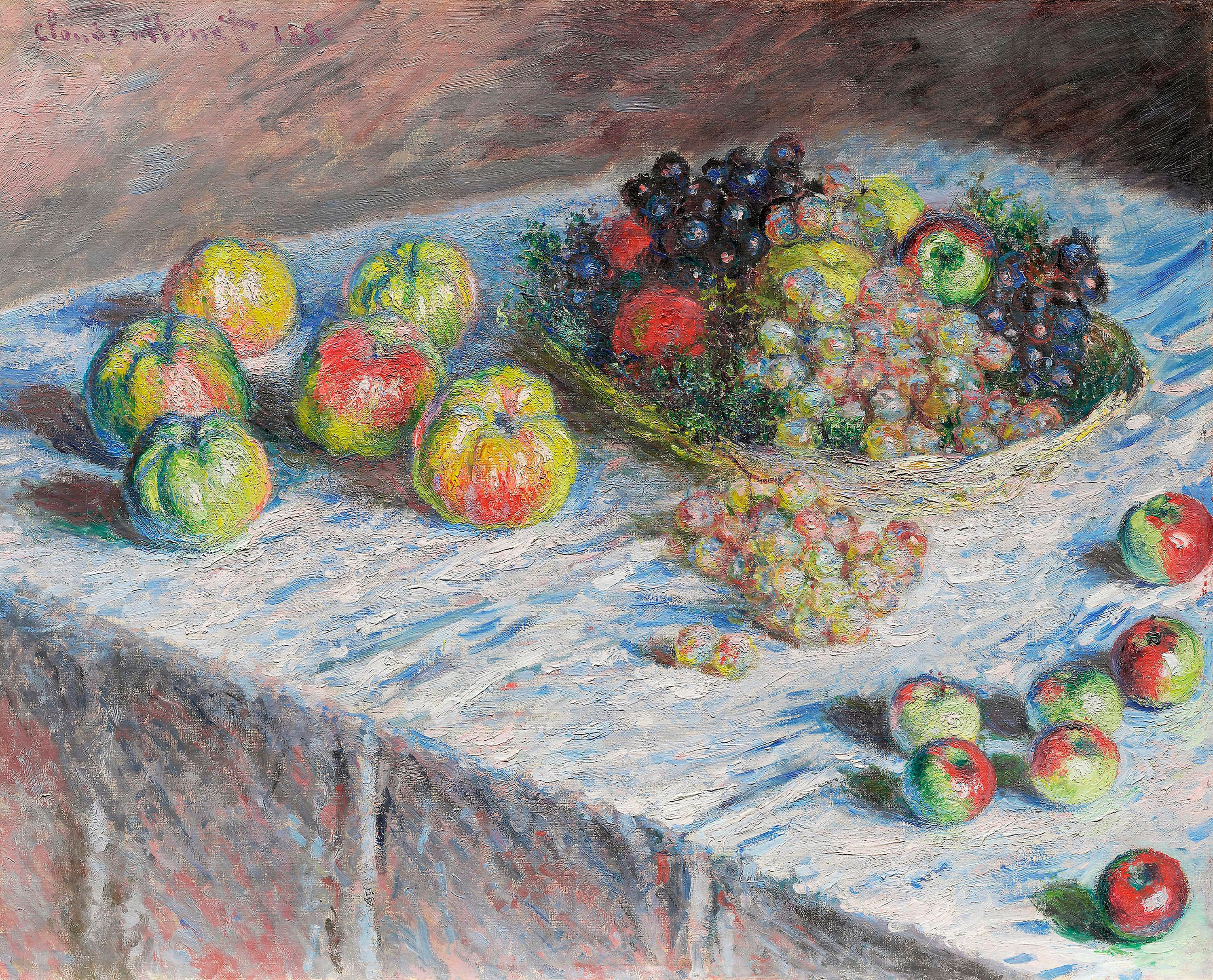 27 Claude Monet Impressionist Paintings | HQ Image Bundle Printable ...