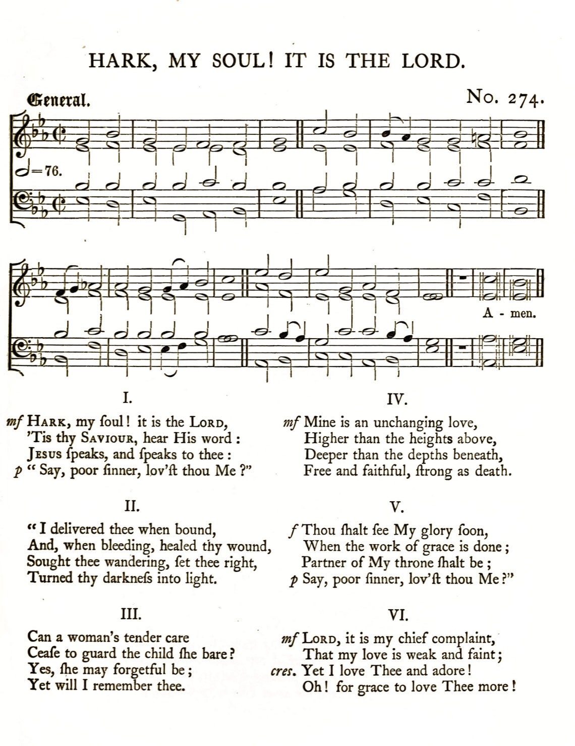 68 Restored Anglican Hymn Pages Vintage Sheet Music Set 5 | Printable ...