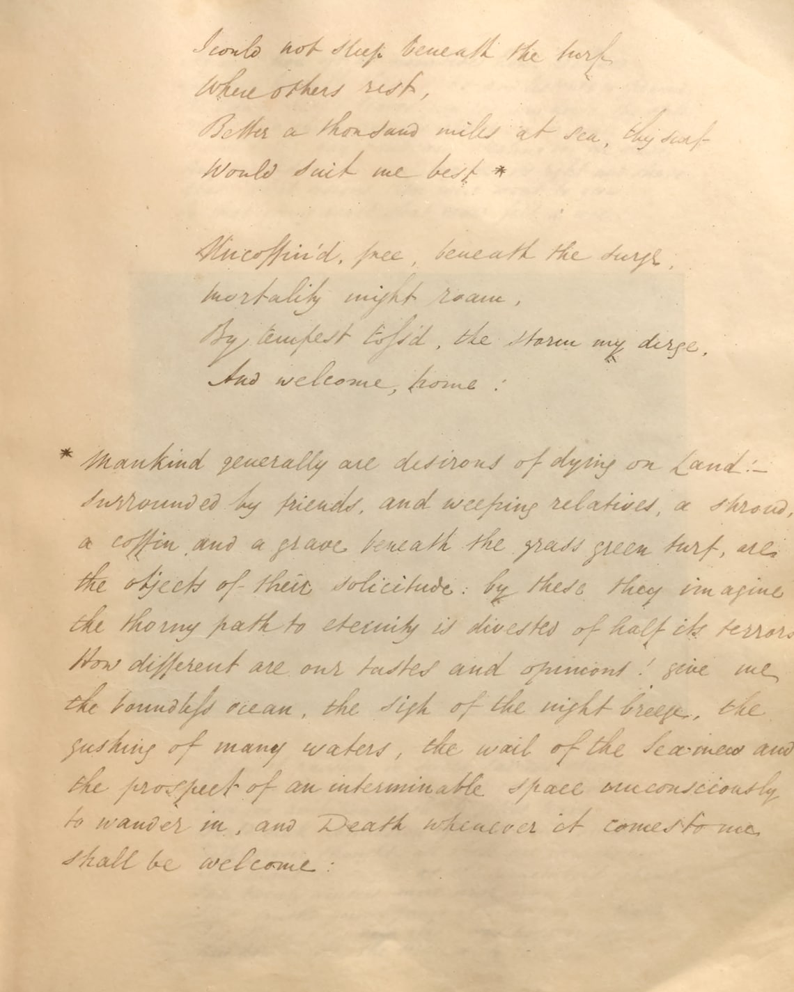 44 Old Handwritten Manuscript Poetry Prose Pages Script - Etsy