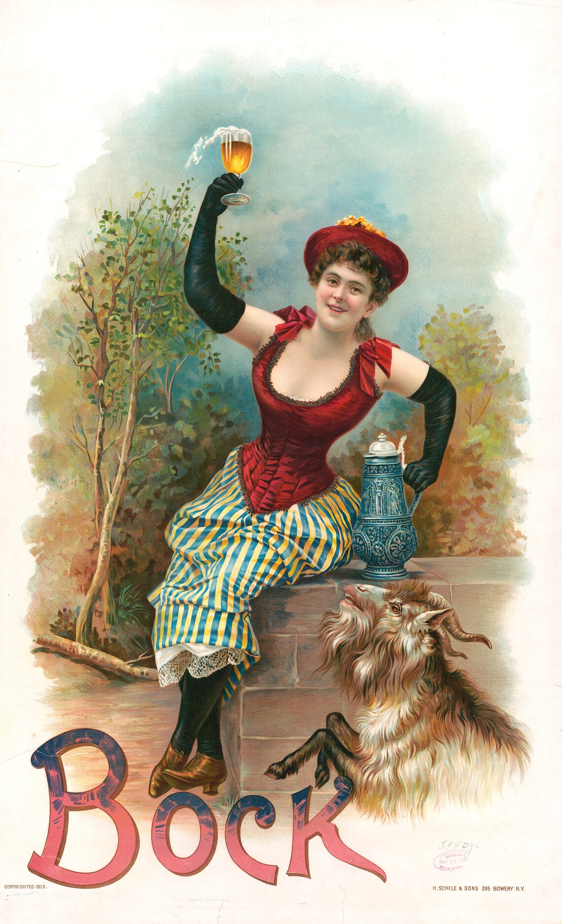 28 Vintage 1800s Beer Alcohol Liquor Vol. 3 Lithograph Print - Etsy