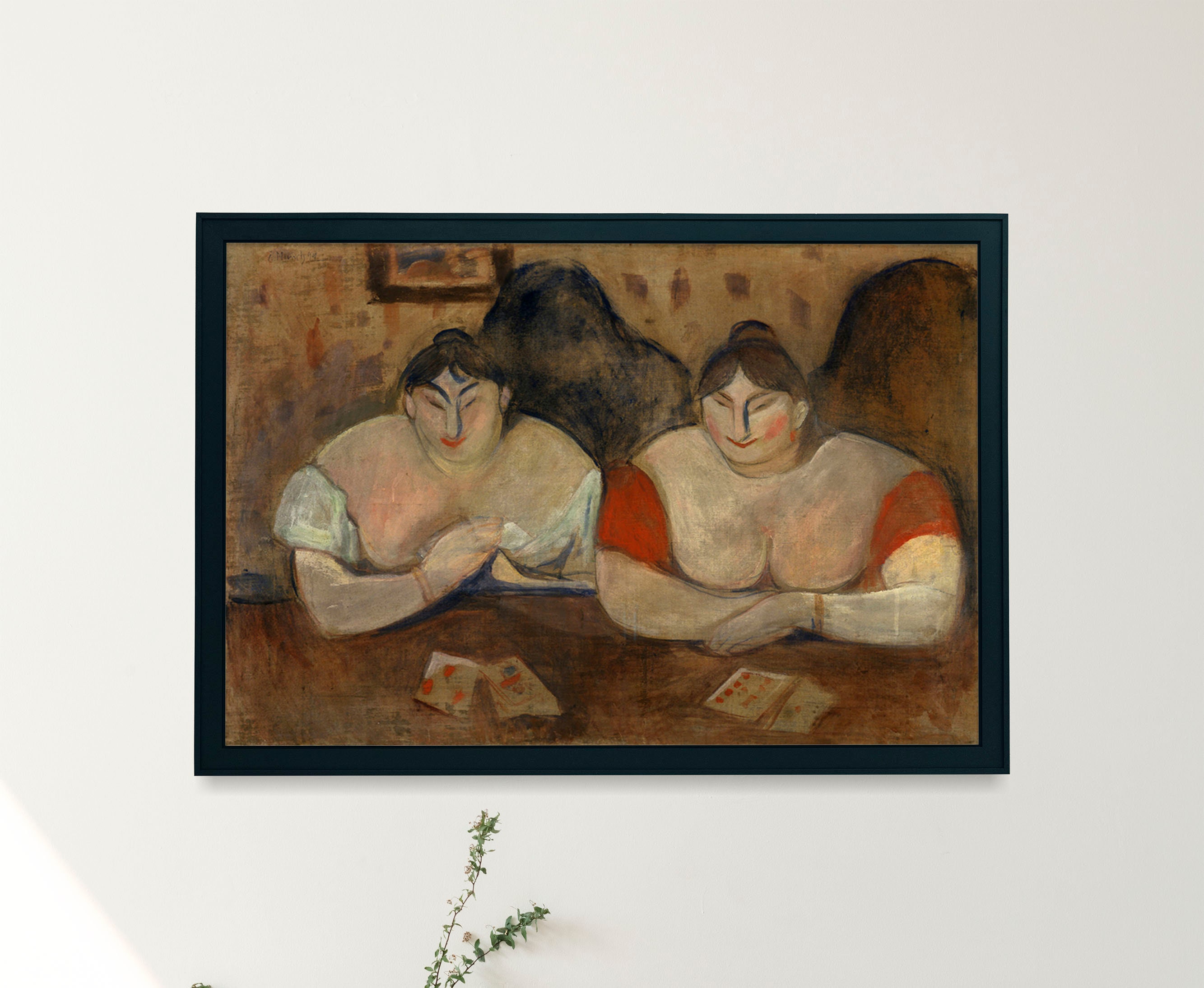 27 Edvard Munch Expressionist Paintings Artworks | HQ Image Bundle ...