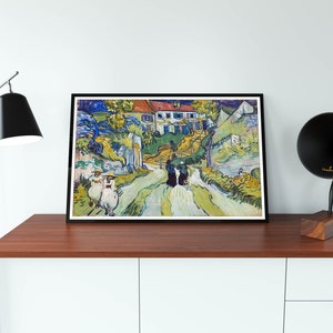 27 Vincent Van Gogh Impressionist Paintings | HQ Image Bundle Printable ...