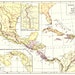 37 Vintage USA & State Maps From 1920s American History Atlas | Image ...