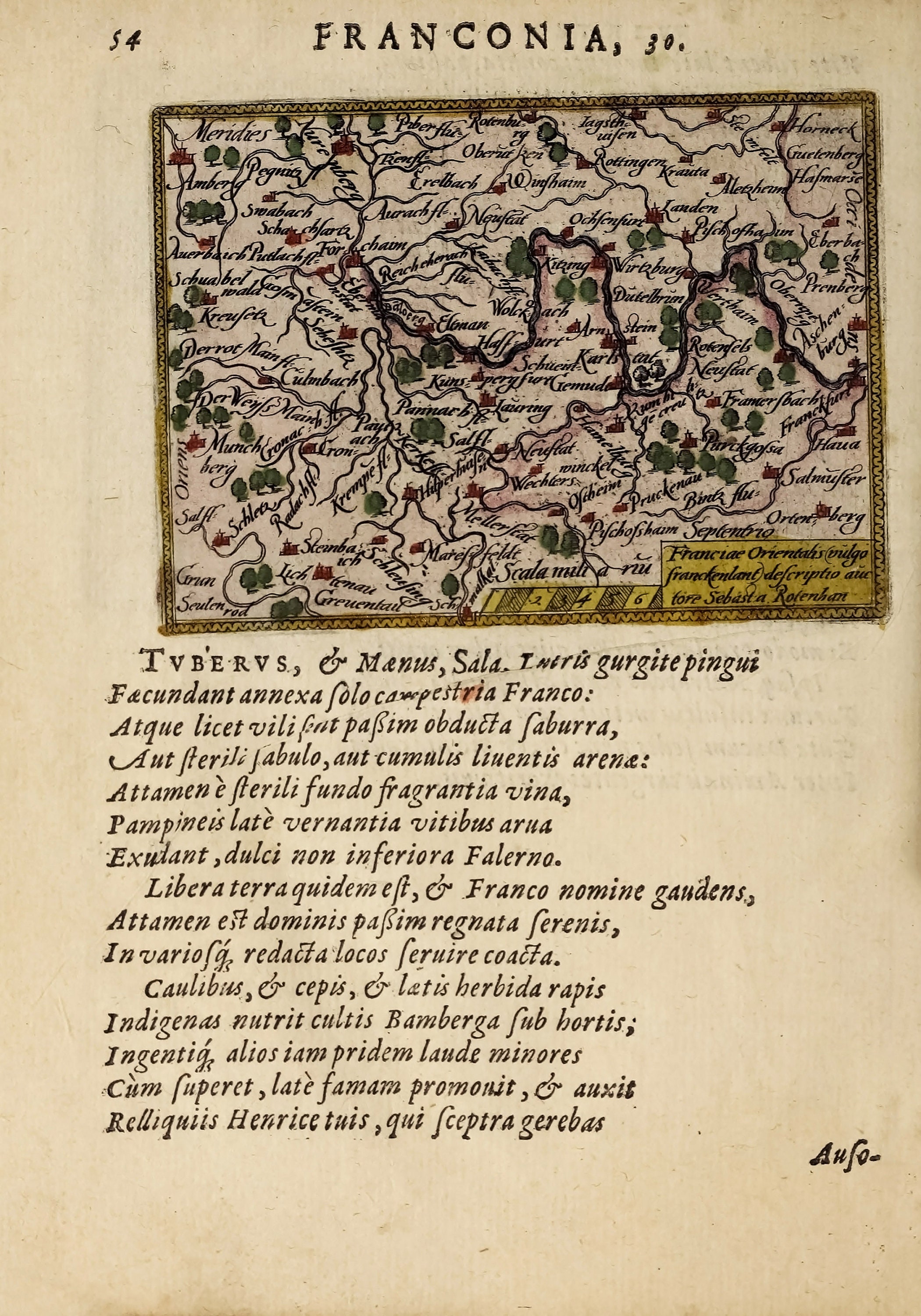 50 Pages of Old World Map Illustrations & Latin Text | Vintage ...