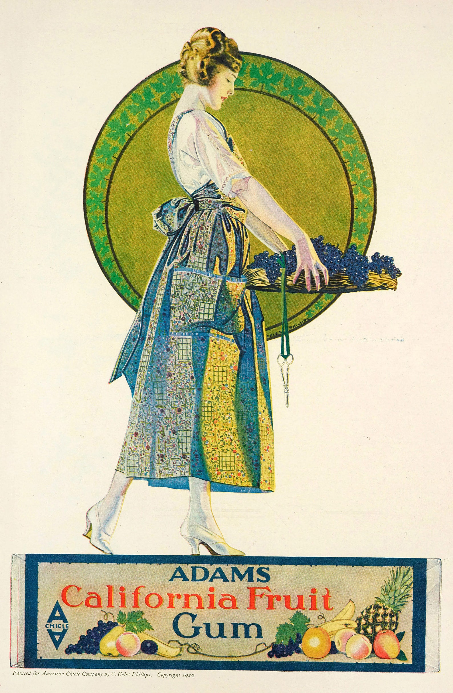 55 Awesome Vintage 1920s Print Advertisements | High Res Image Bundle ...