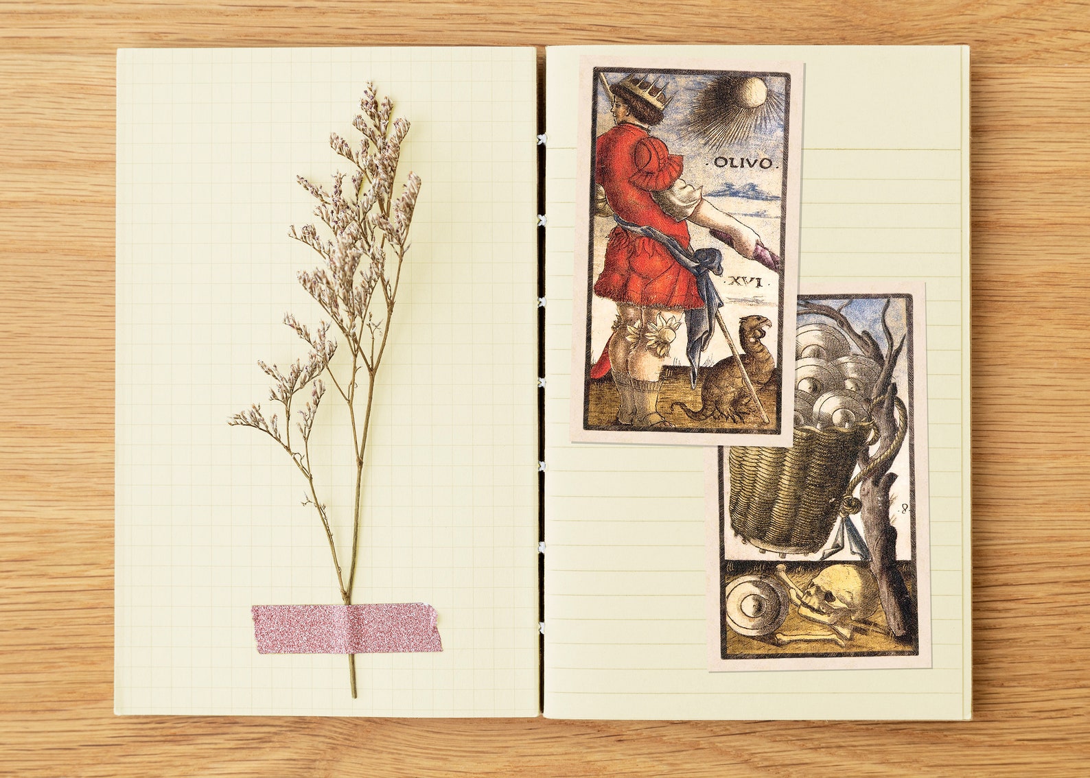 Restored Ancient Italian Sola Busca Tarot Deck Complete Instant ...