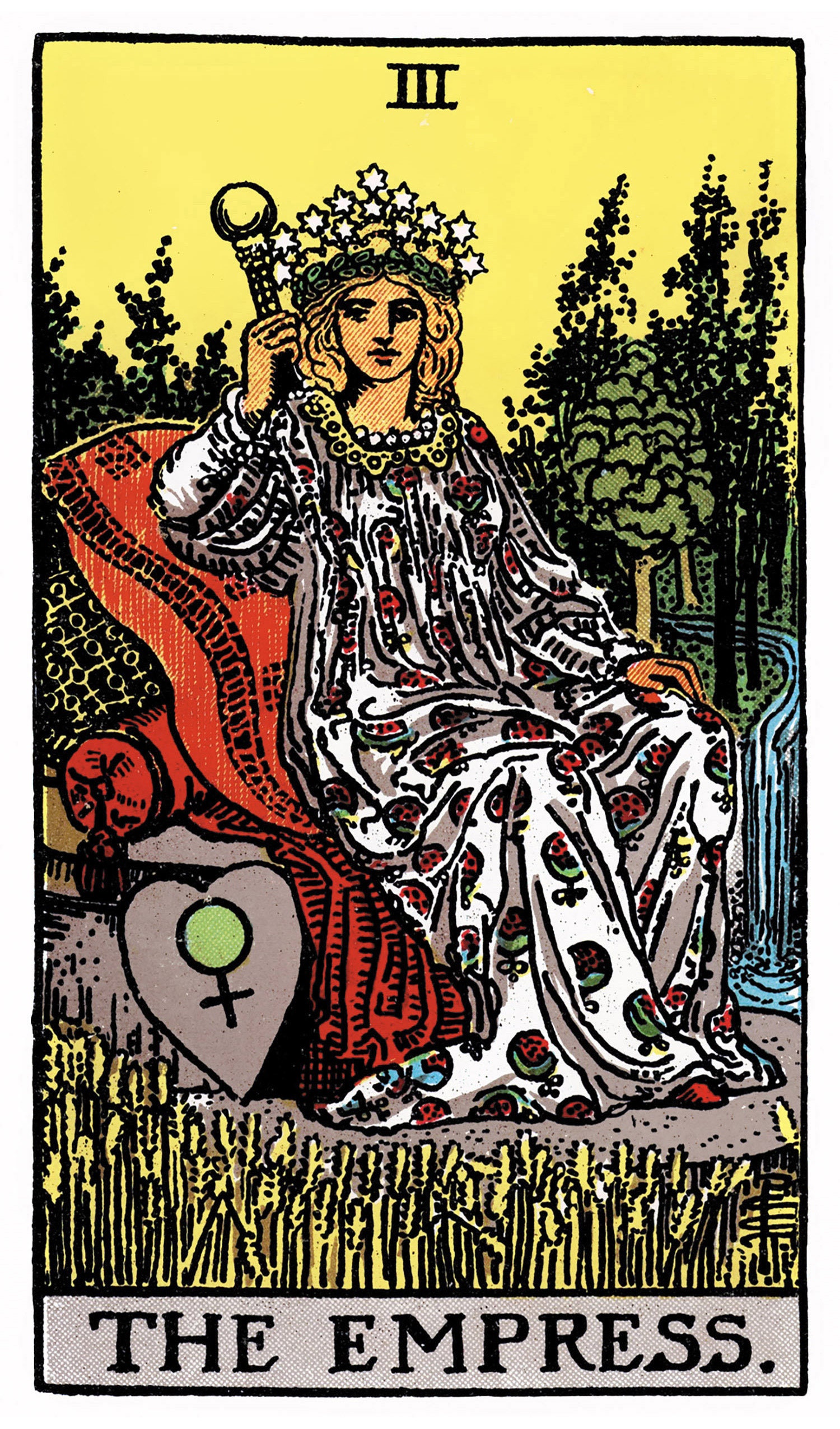 Complete Set Rider Waite Smith Tarot Card Deck | High Resolution Image ...