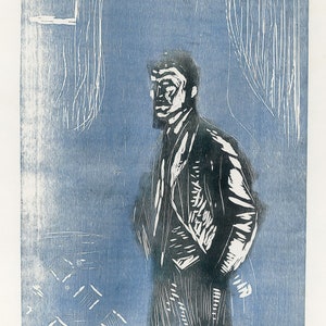 33 Edvard Munch Expressionist Paintings Artworks | HQ Image Bundle ...