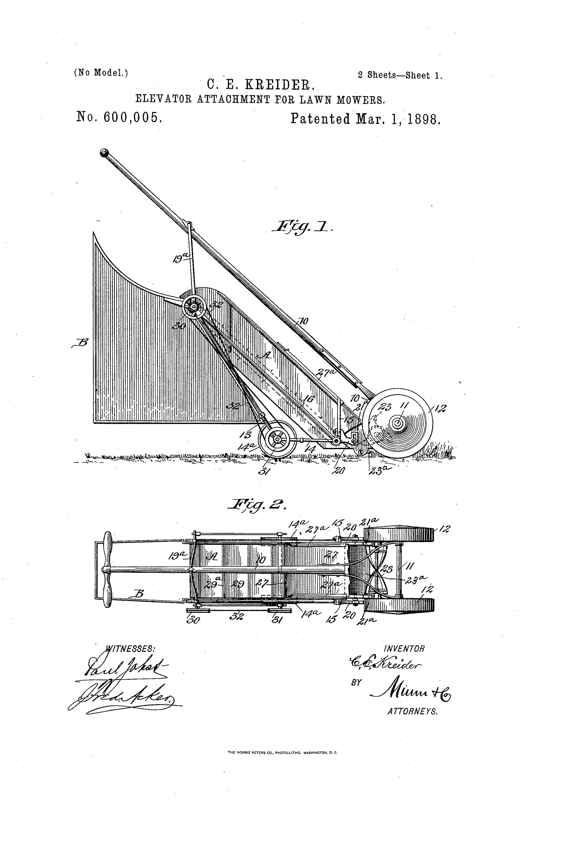 112 Assorted Restored Patents Drawings Set 5 | HQ Image Bundle ...