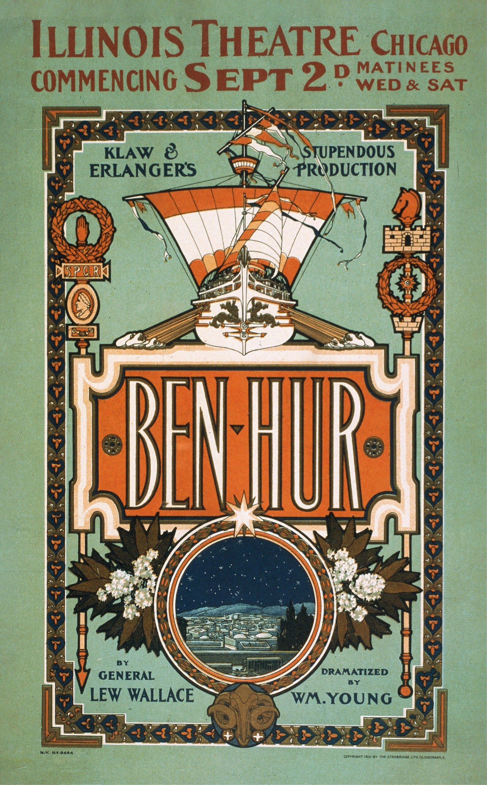 51 Old Theater Play Production Lithographs Image Bundle Printable Wall ...