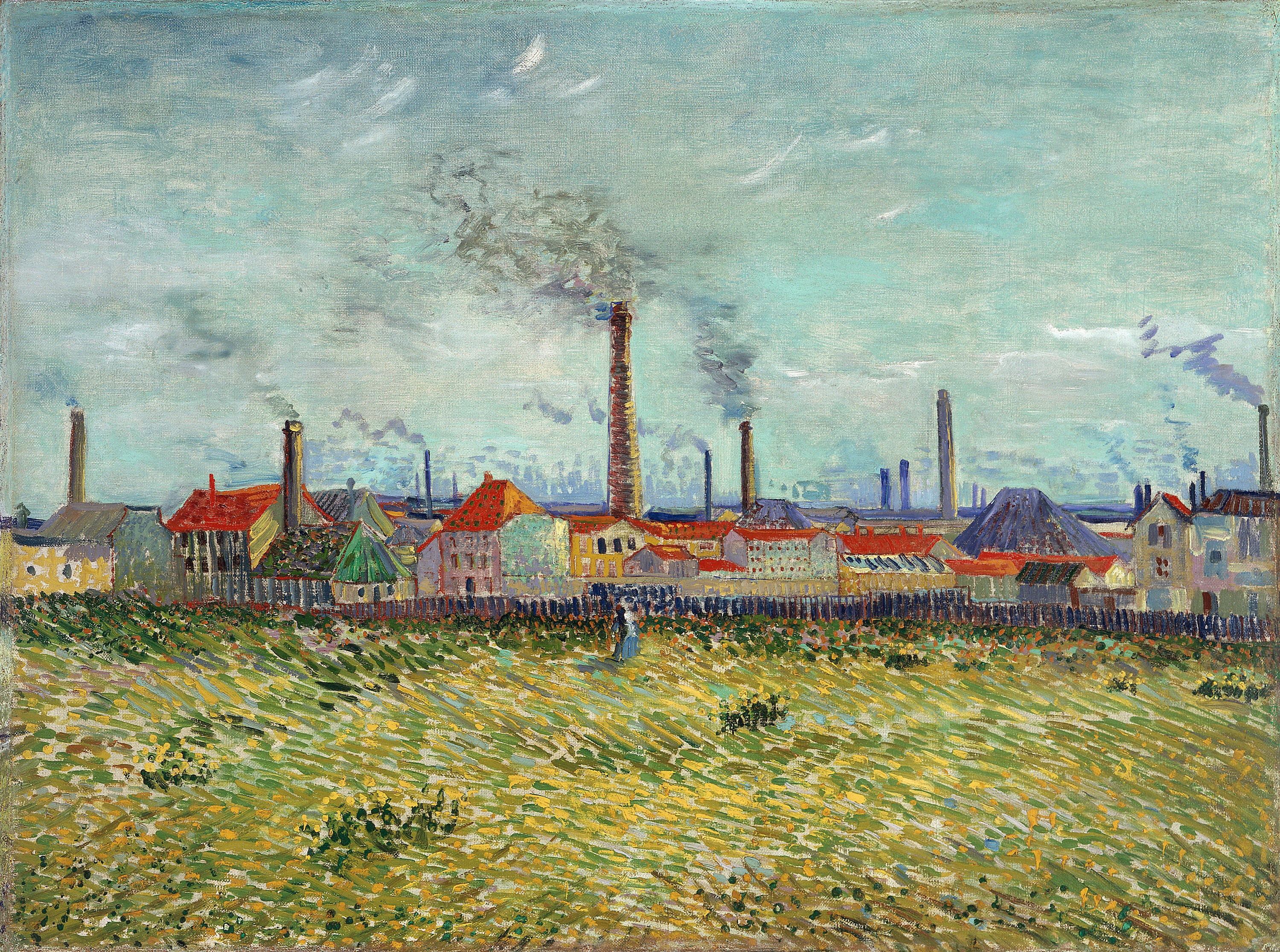 28 Vincent Van Gogh Impressionist Paintings | HQ Image Bundle Printable ...