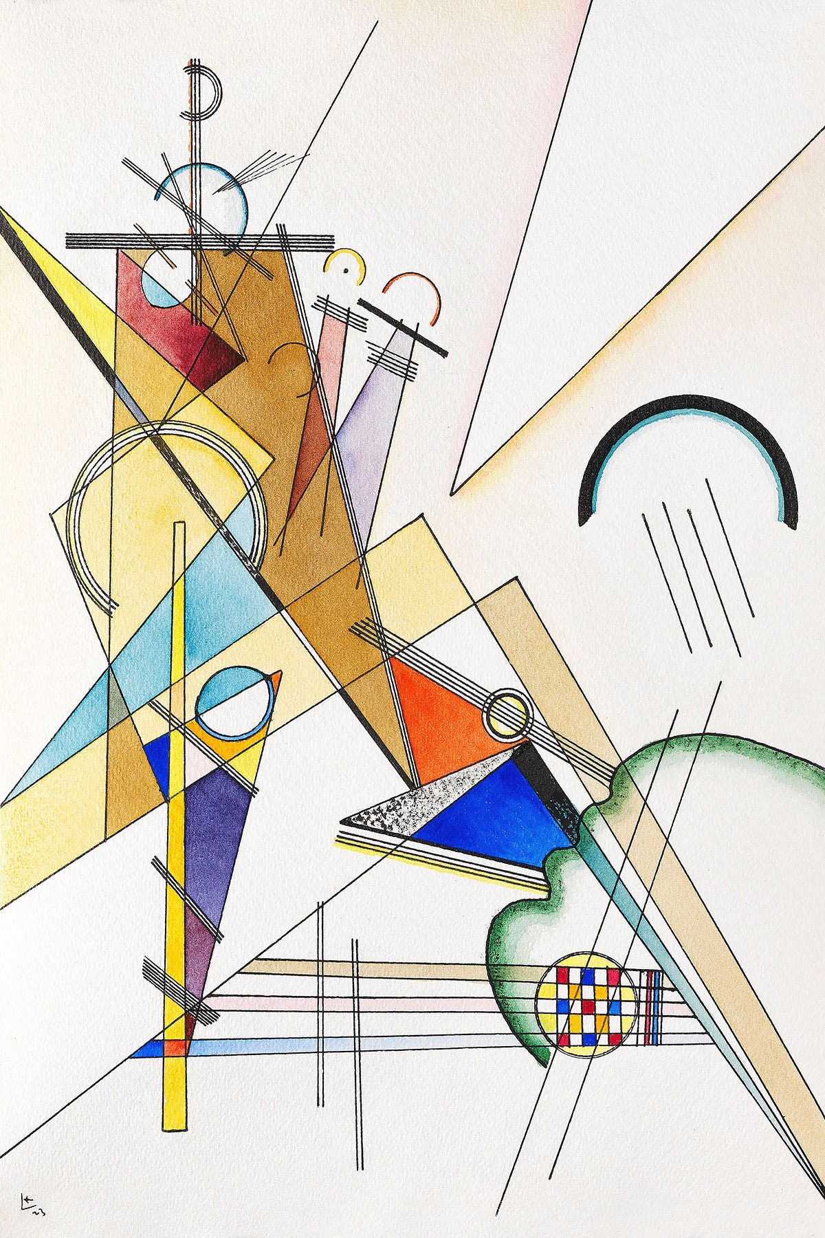 130 Pcs Abstract & Expressionism Art COLLAGE KIT Set - Etsy