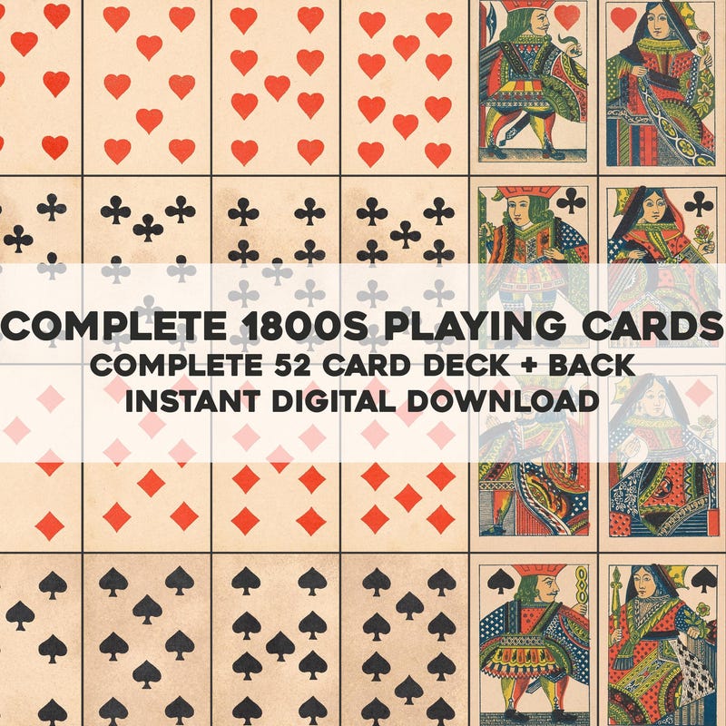 Vintage Ephemera 1800s - Etsy