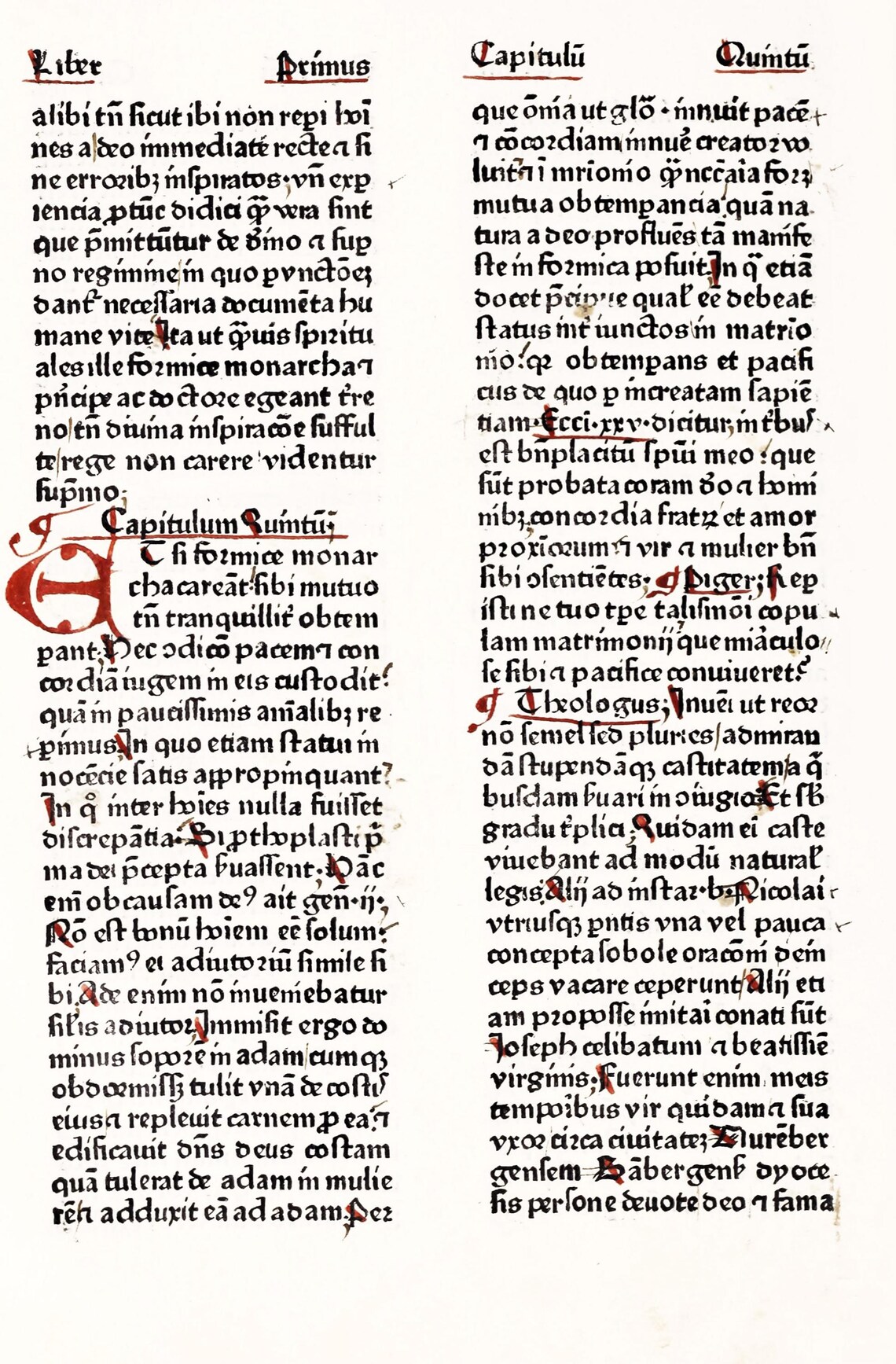 20 Pages of Old Latin Print | HQ Restored Vintage Image Bundle Resource ...