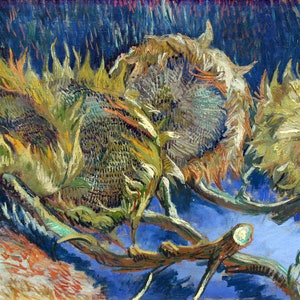 27 Vincent Van Gogh Impressionist Paintings | HQ Image Bundle Printable ...