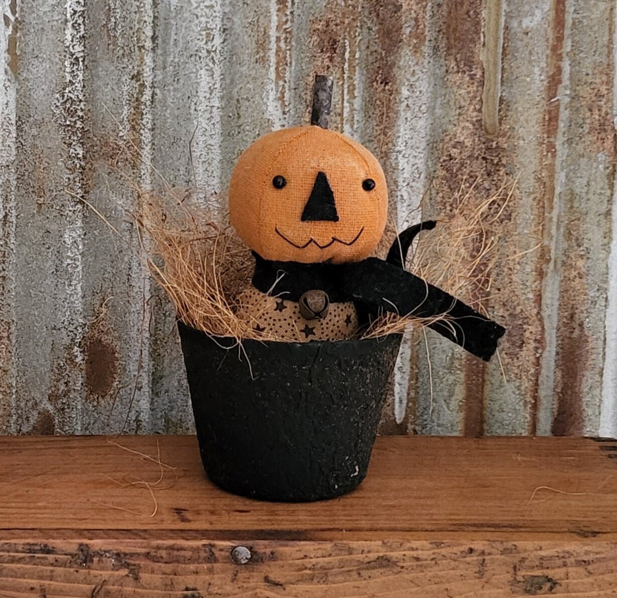 Primitive Pineapple Pattern