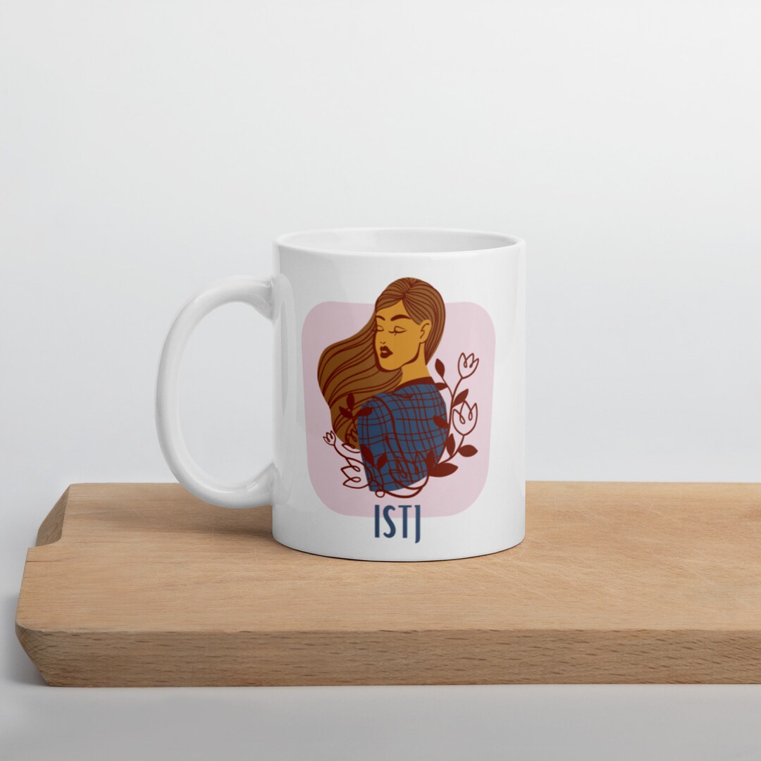 ISTJ Mug, ISTJ Gift, Introvert Mug, Introvert Gift for Introvert, MBTI ...