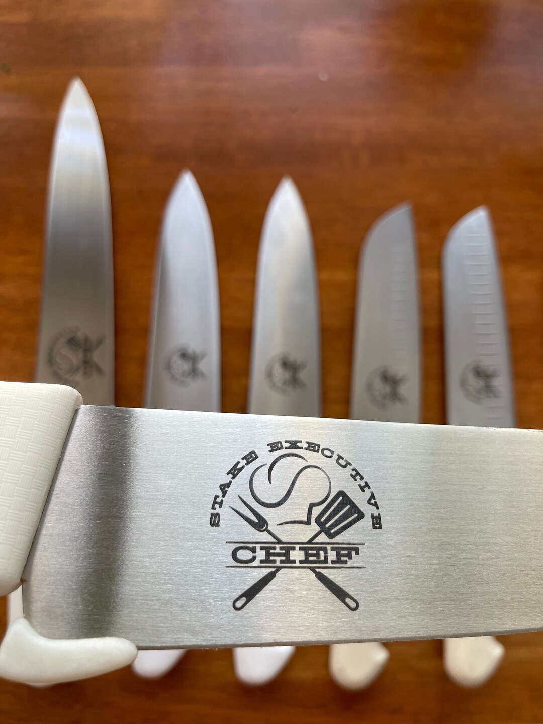 Custom Knife Engraving - Etsy