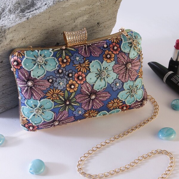 Beach Clutch - Etsy