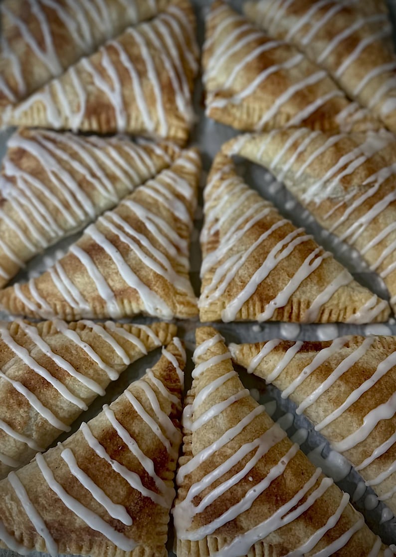 Apple Turnover - Etsy