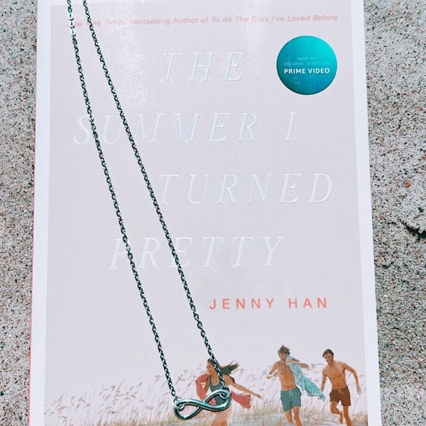 Infinity Necklace Tsitp - Etsy