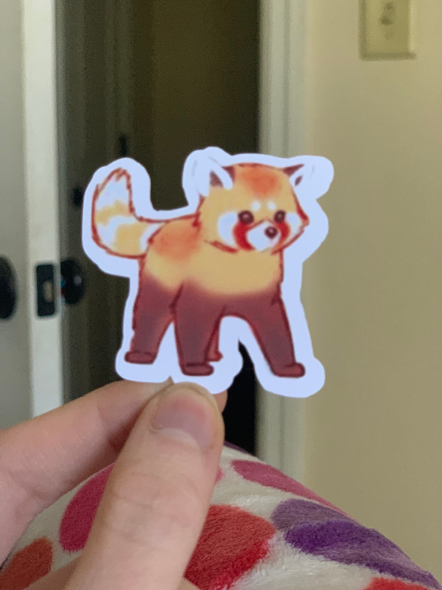 The Ultimate Red Panda Sticker Pack for Laptop, Phone, iPad Case ...