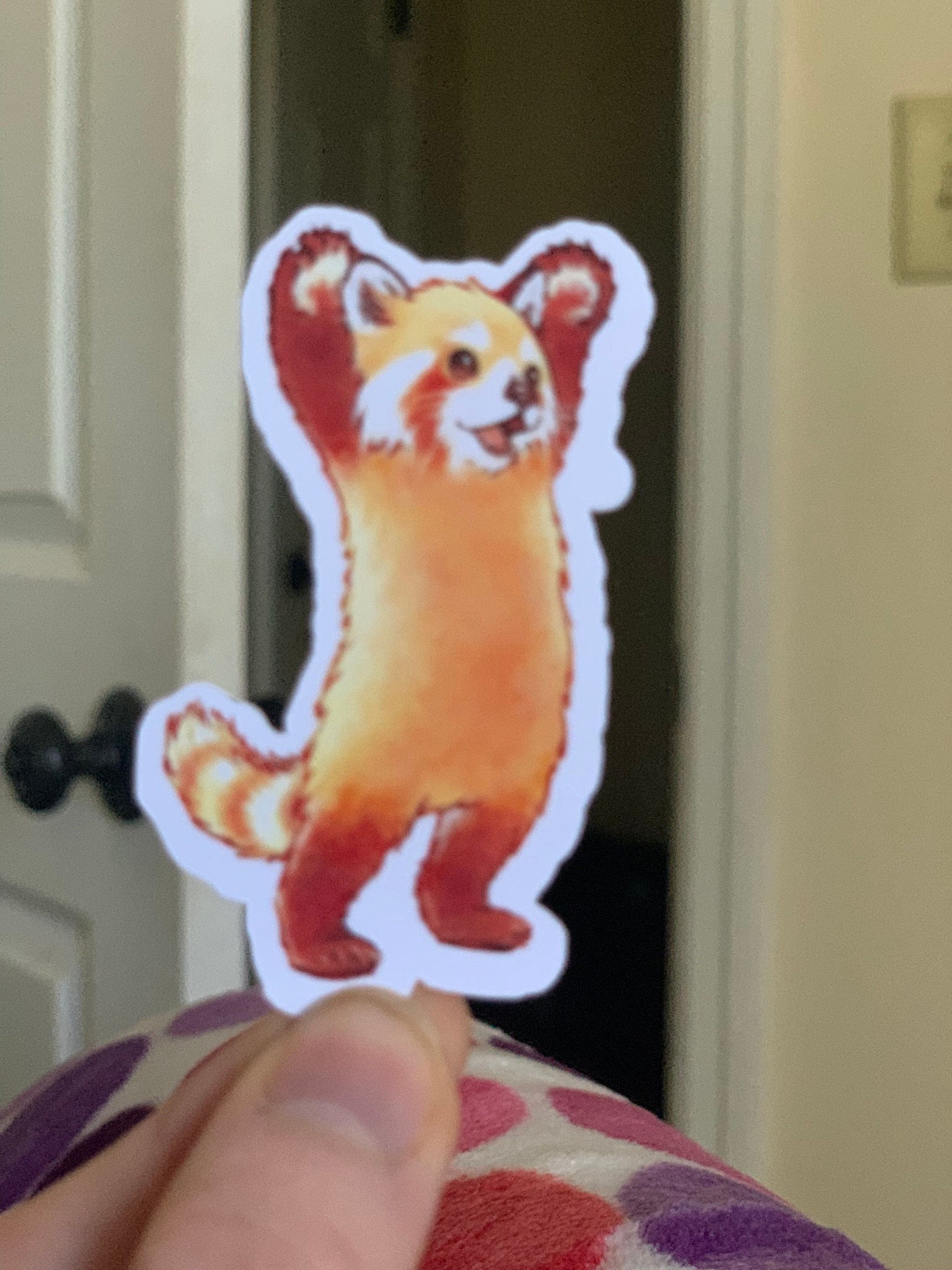 The Ultimate Red Panda Sticker Pack for Laptop, Phone, iPad Case ...