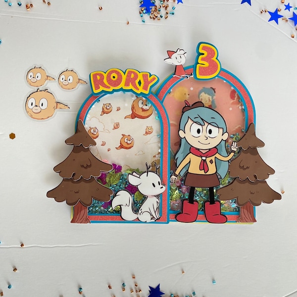 Hilda - Etsy