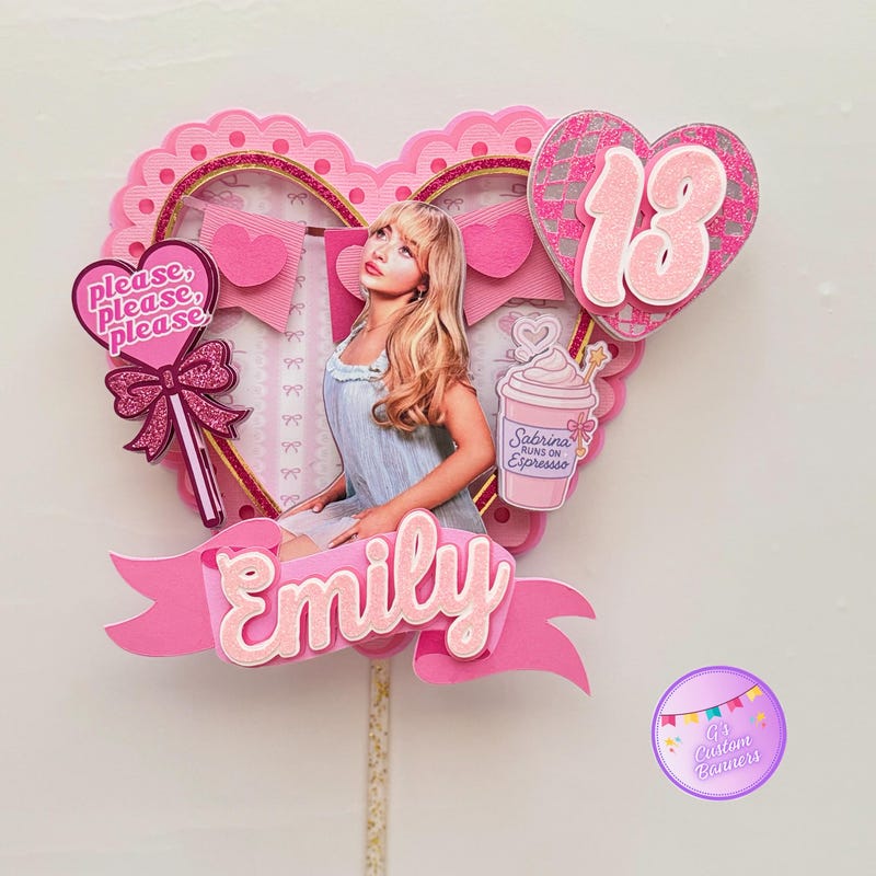 Sabrina Carpenter Girl - Etsy