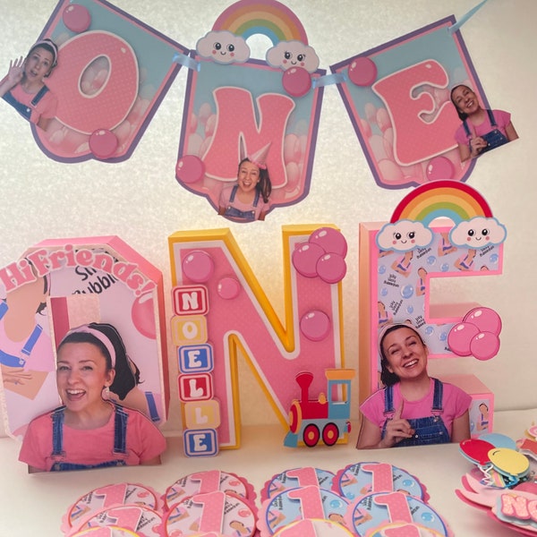 Ms.rachel Birthday Cake (Up to 20& Off) - Etsy