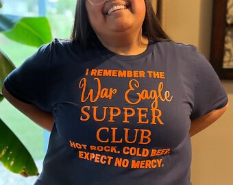 War Damn Eagle - Etsy