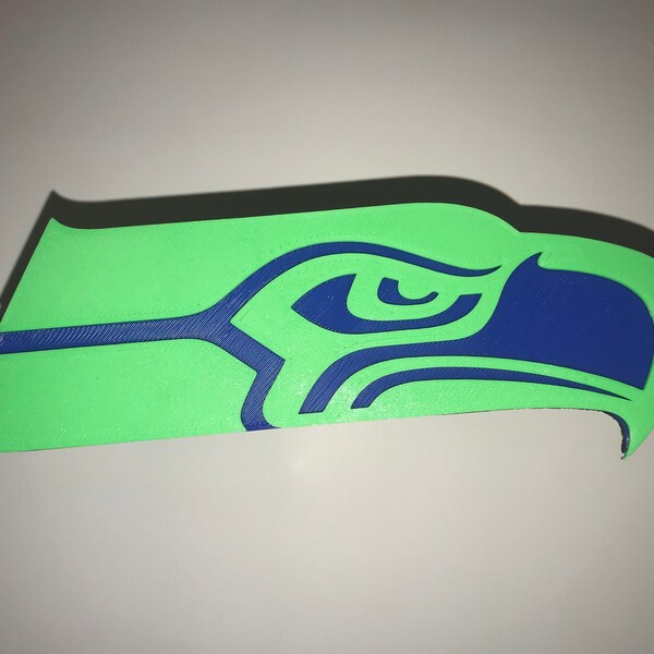 Seahawks Logo - Etsy