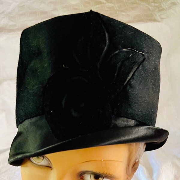 Edwardian Hat - Etsy