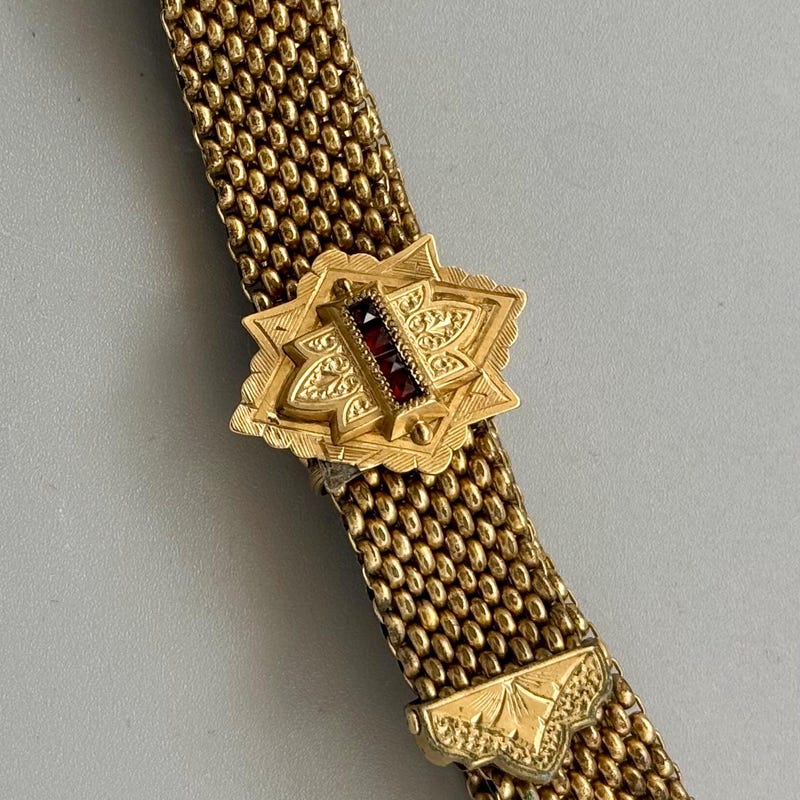 Victorian Slide Bracelet - Etsy
